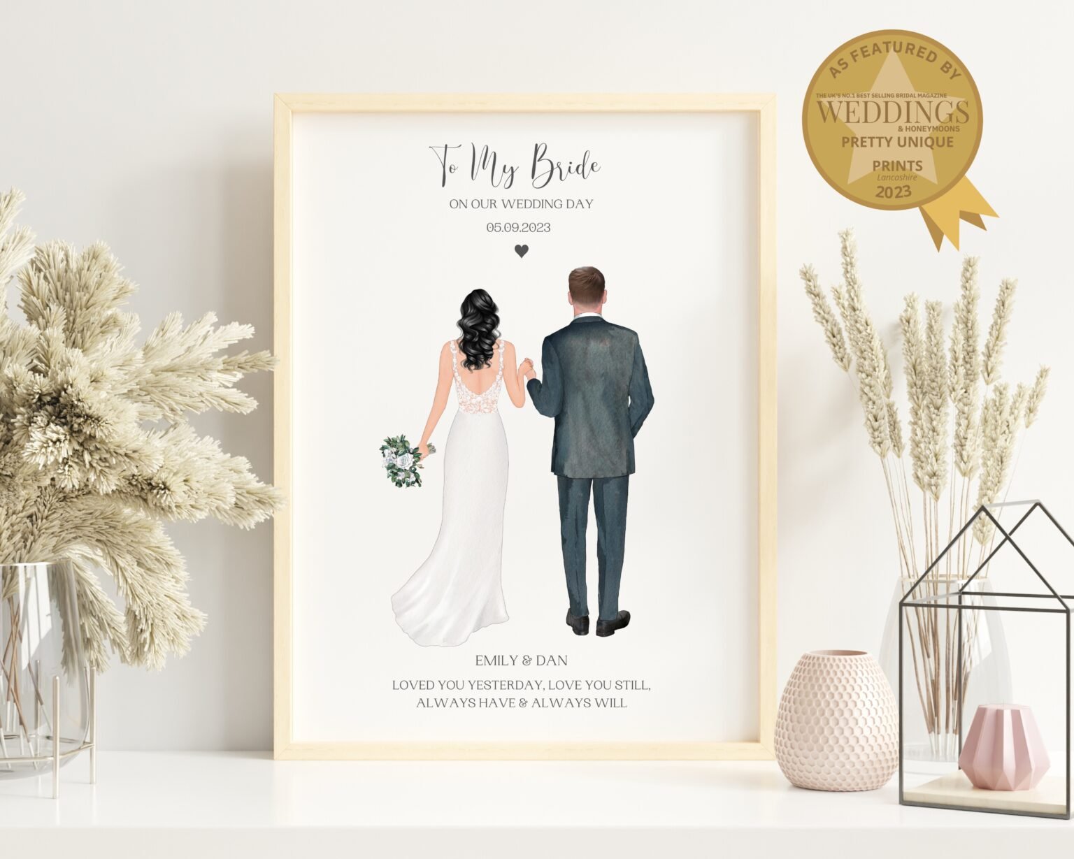 Personalised Prints and Gifts - Pretty Unique Prints Ltd.
