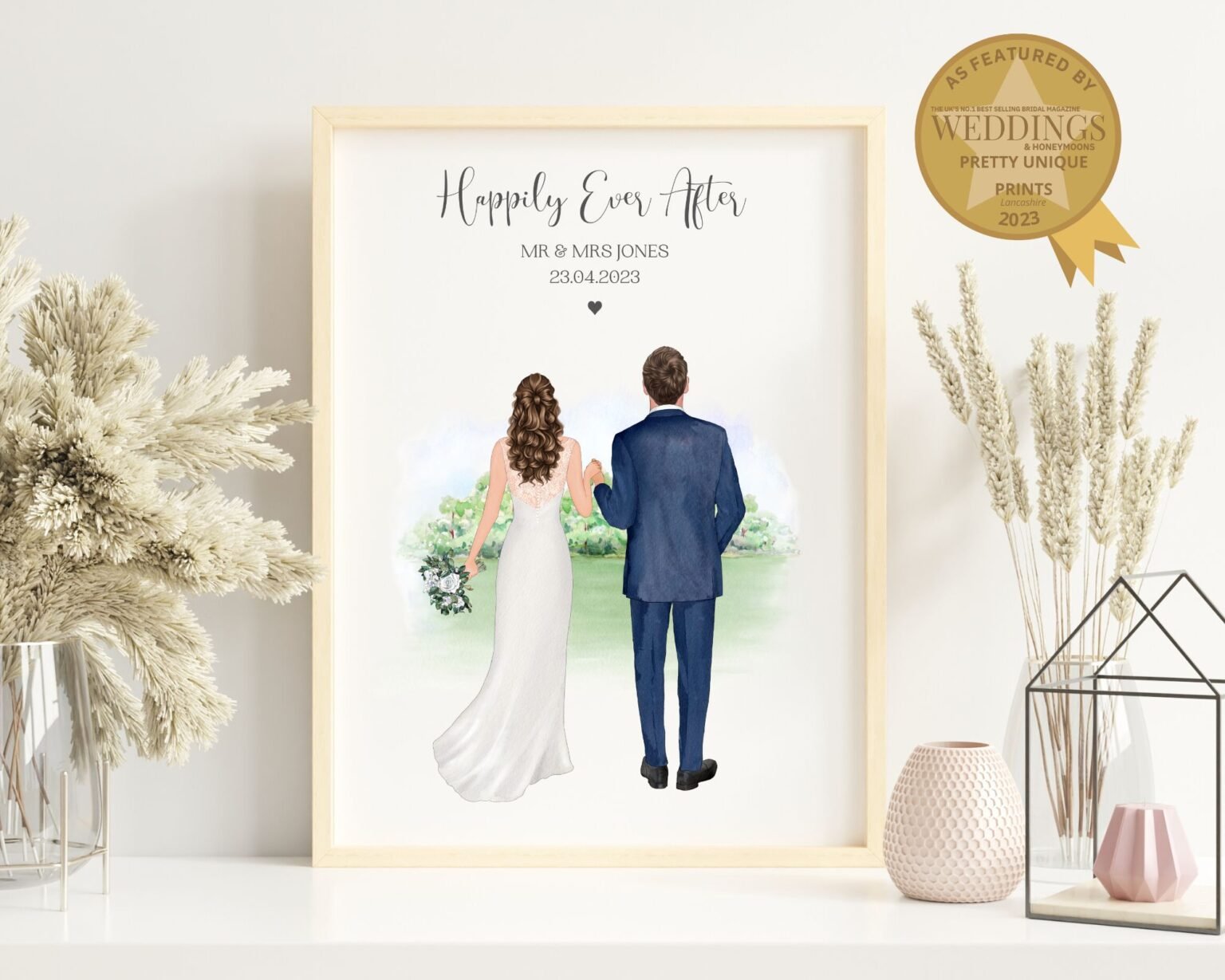 Personalised Prints and Gifts - Pretty Unique Prints Ltd.