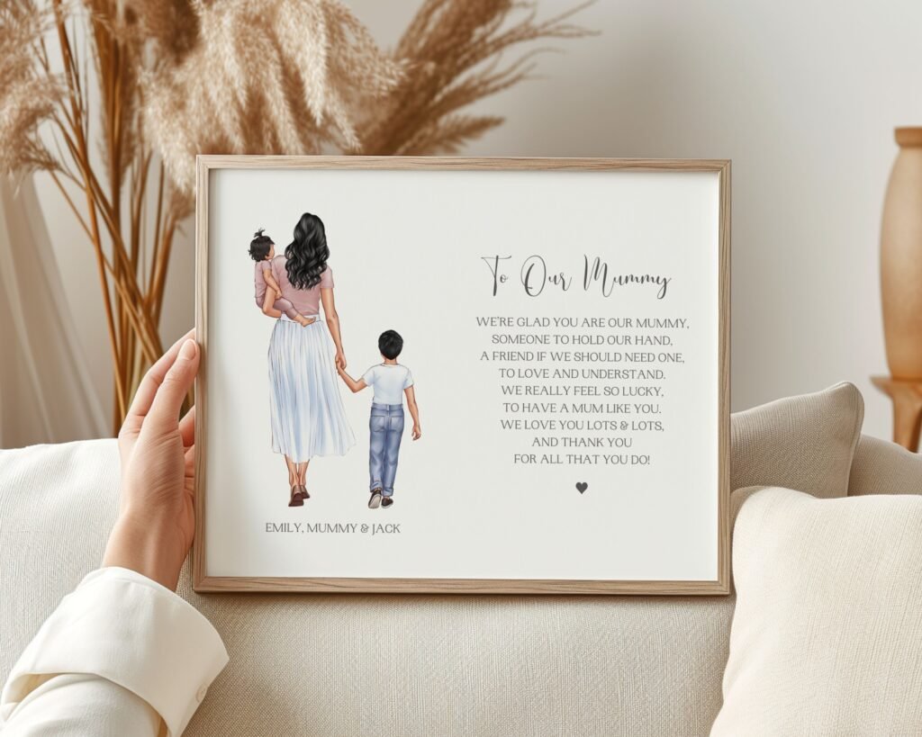 Personalised Prints and Gifts - Pretty Unique Prints Ltd.