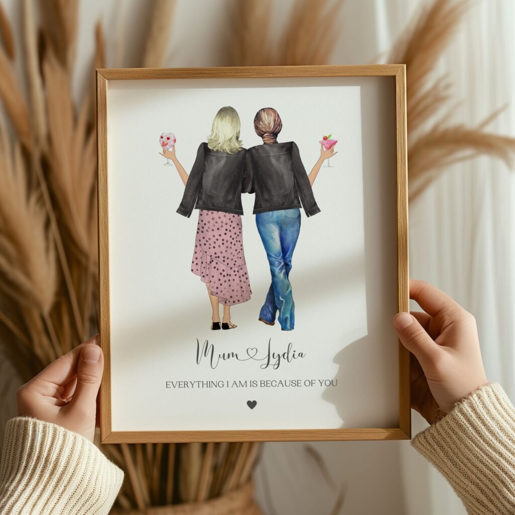 Personalised Prints and Gifts - Pretty Unique Prints Ltd.