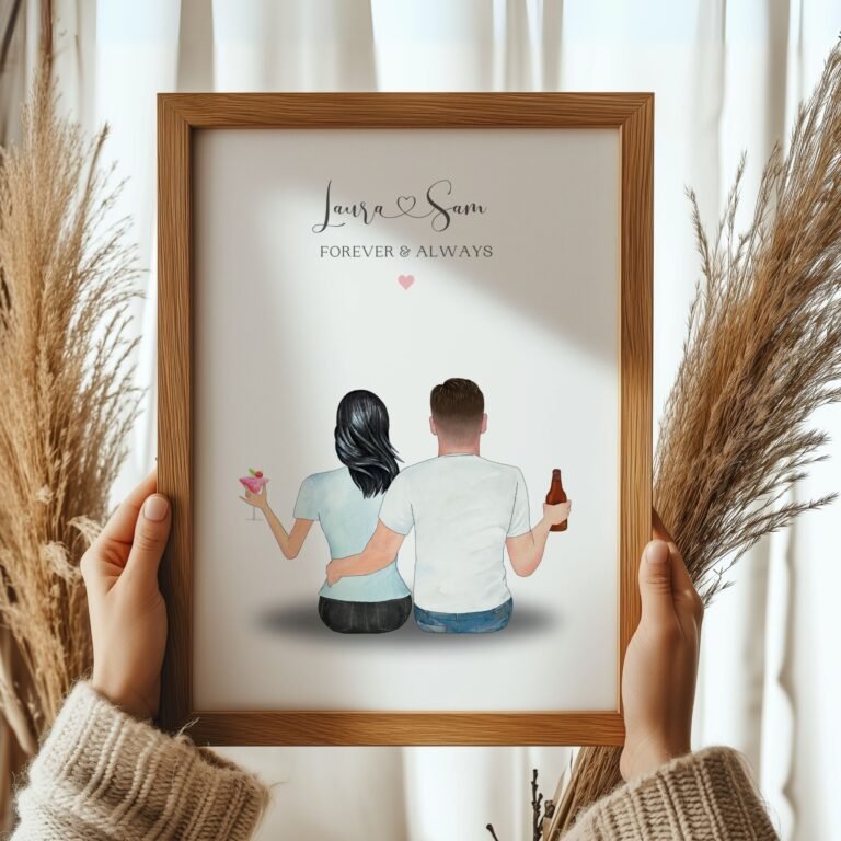 Personalised Prints and Gifts - Pretty Unique Prints Ltd.